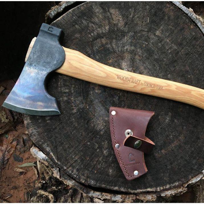 Council Tool Axes: Embrace Quality and Craftsmanship – Craftsman Supply