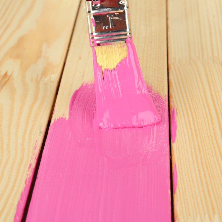 How To Paint Furniture With Real Milk Paint | Craftsman Supply Co