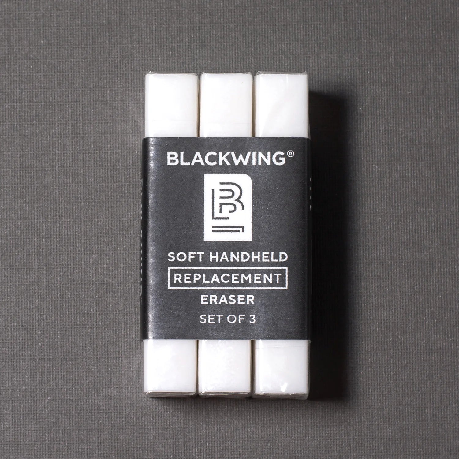 Blackwing Handheld Erasers (3 pack) – Craftsman Supply