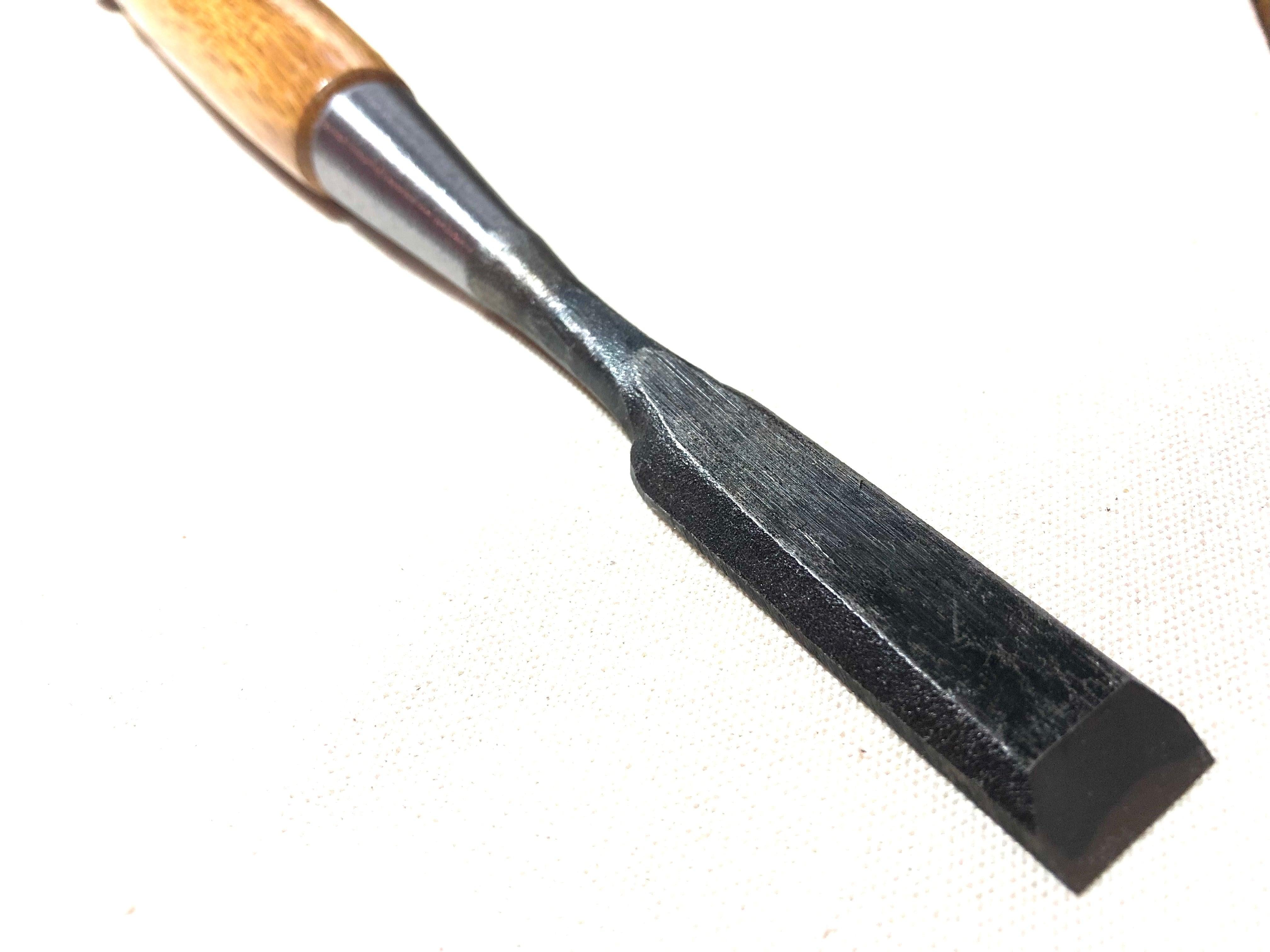 Nakaya Japanese Professional Bench Chisel - 18mm | Craftsman Supply Co.