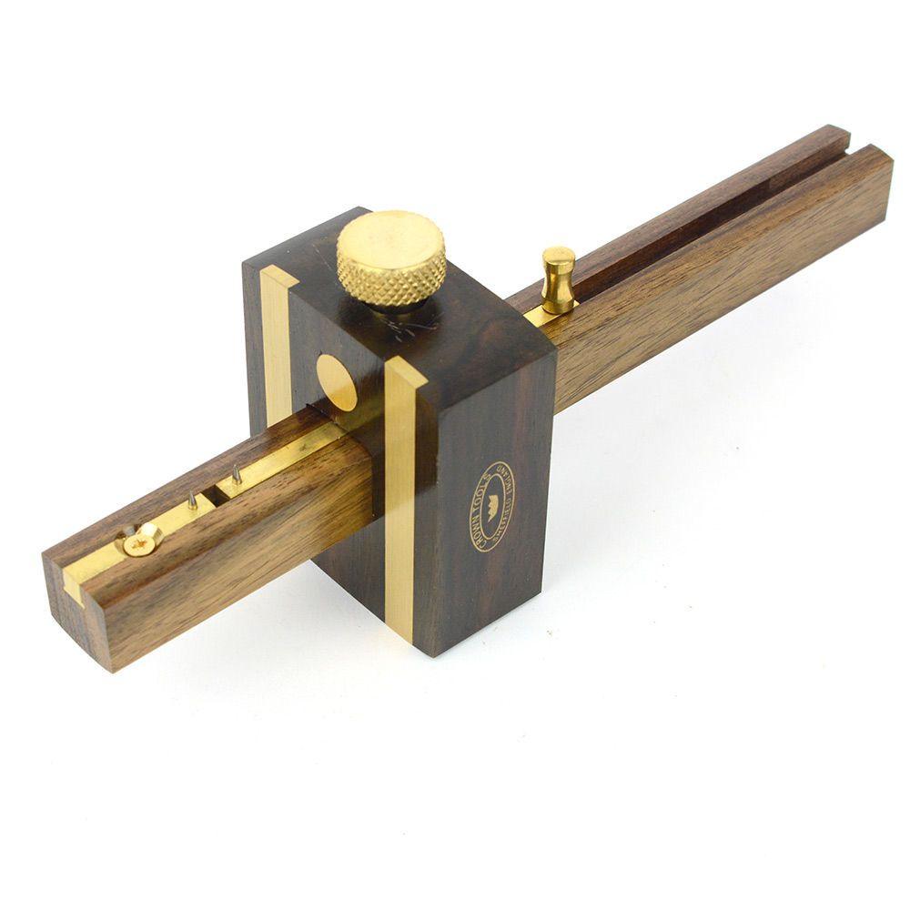 Crown Tools 153 Deluxe Mortise and Marking Gauge – Craftsman Supply